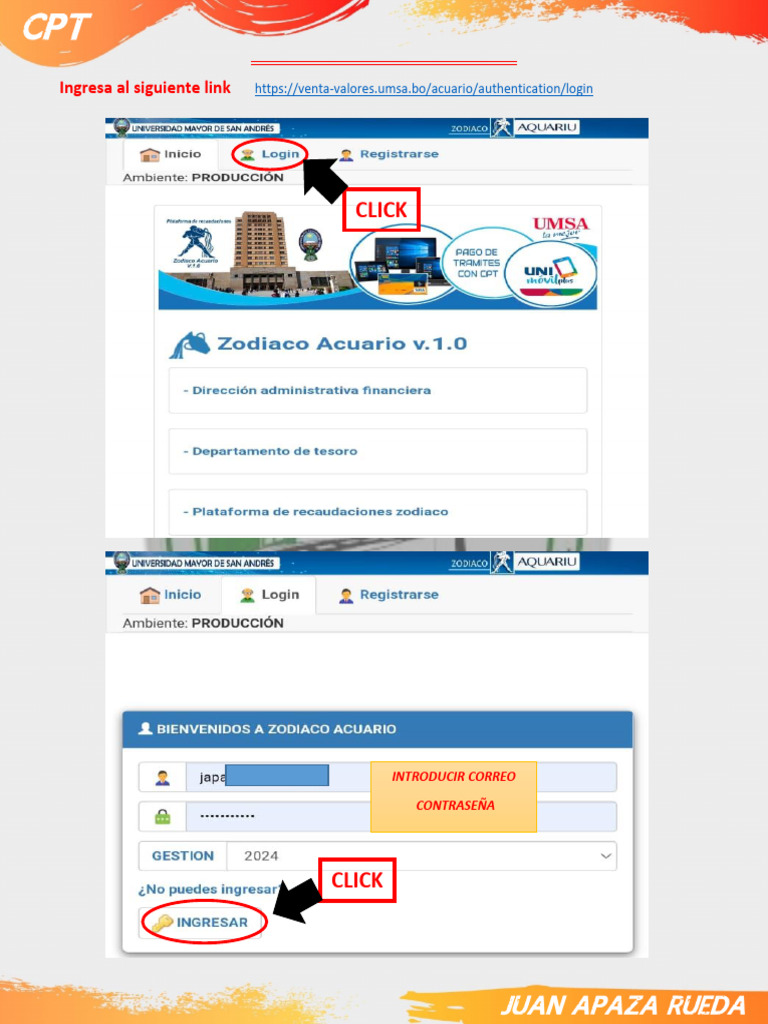Como Generar Codigo Cpt | PDF