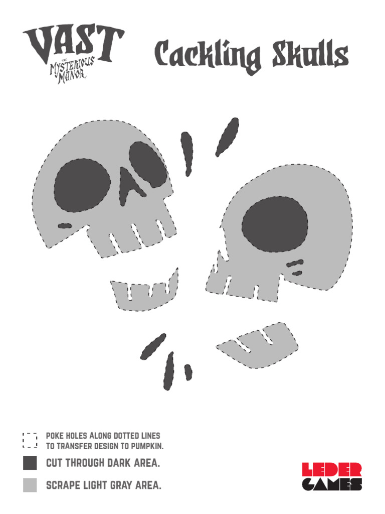 Vast PumpkinTemplates | PDF