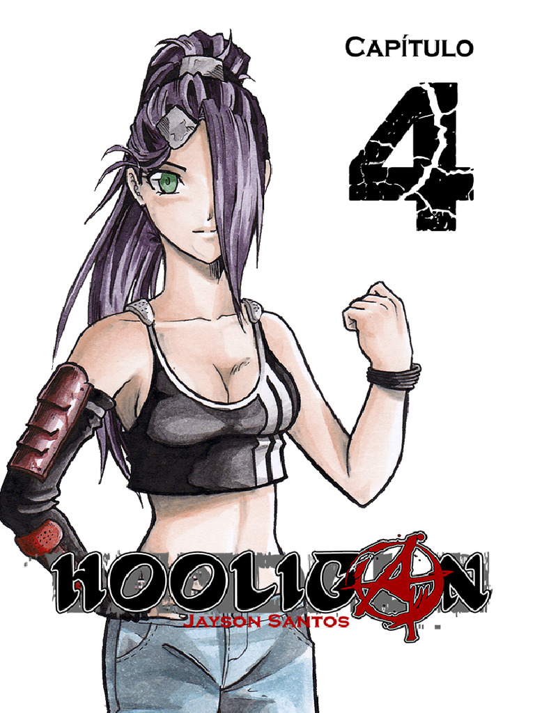 Hooligan capítulo 4 | PDF