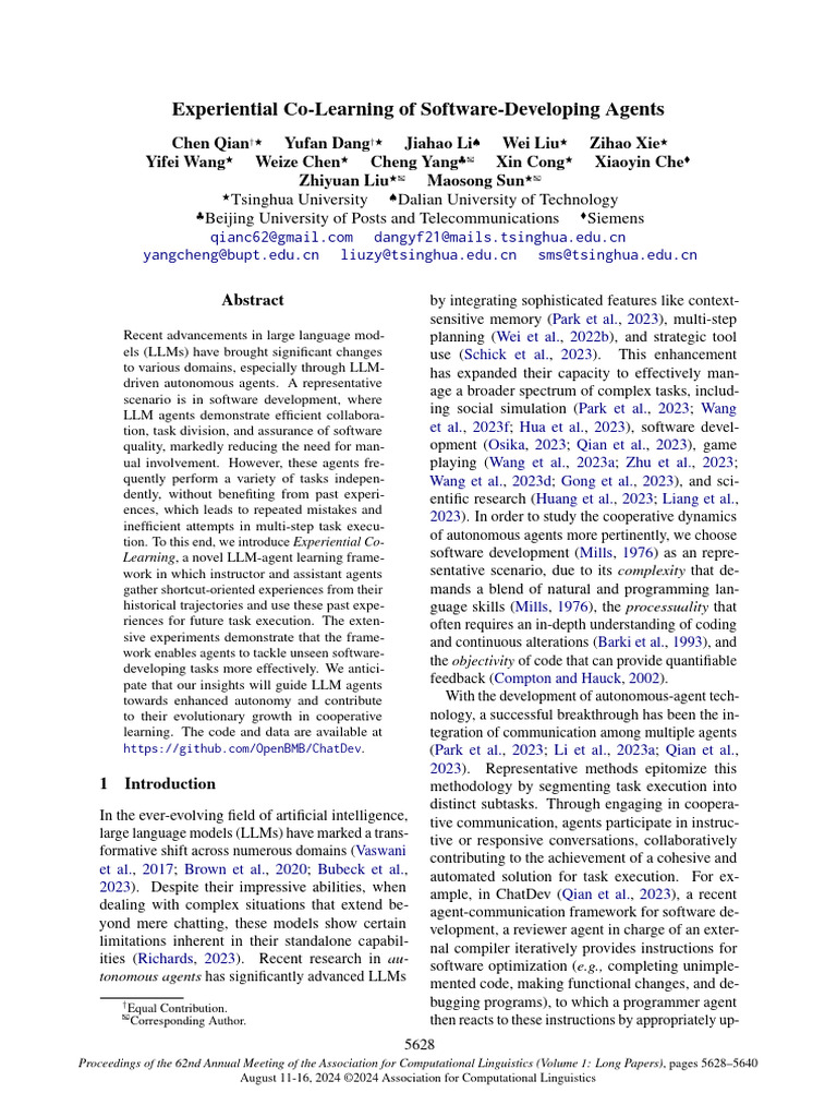 2024.acl-long.305 | PDF | Software | Software Development