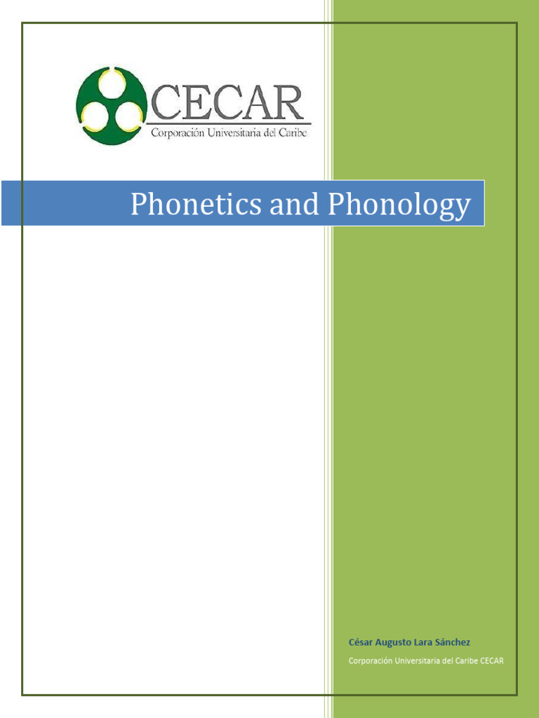 Unit 3 Word Stress and Intonation | PDF | Stress (Linguistics) | Word