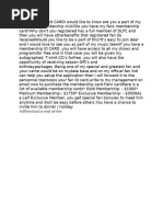 Membership Fan Card (16-38) | PDF