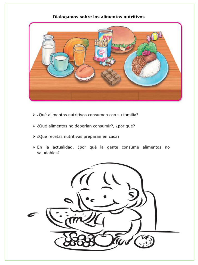 FICHAS 2° B - 23 DE OCTUBRE | PDF