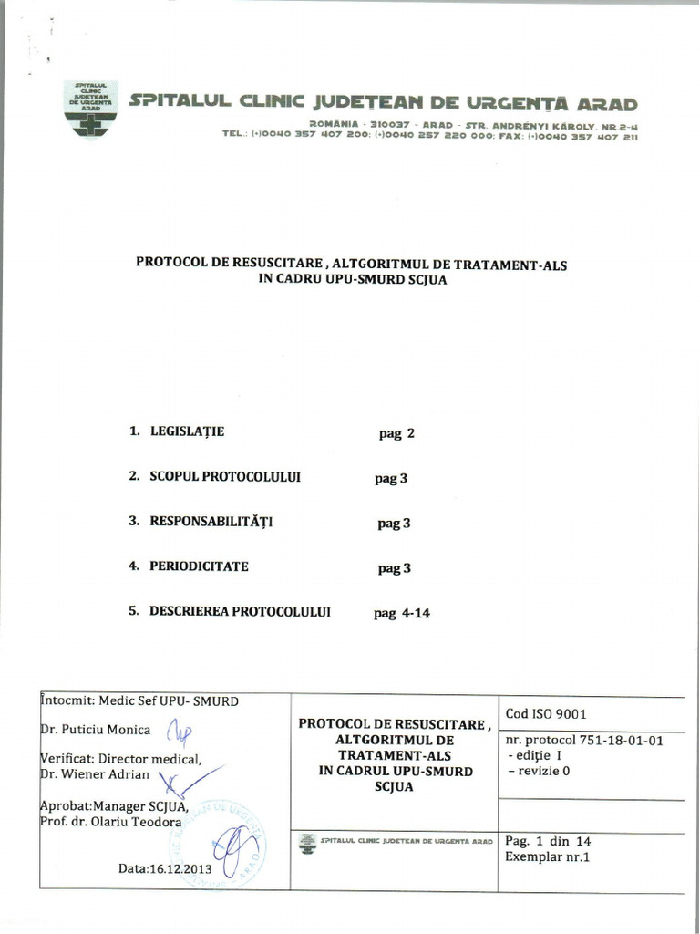 8.protocol ALS Ed.1 Rev.0 | PDF