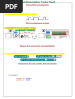 Guía de pinMode en Arduino | PDF | Arduino | Hardware de la computadora