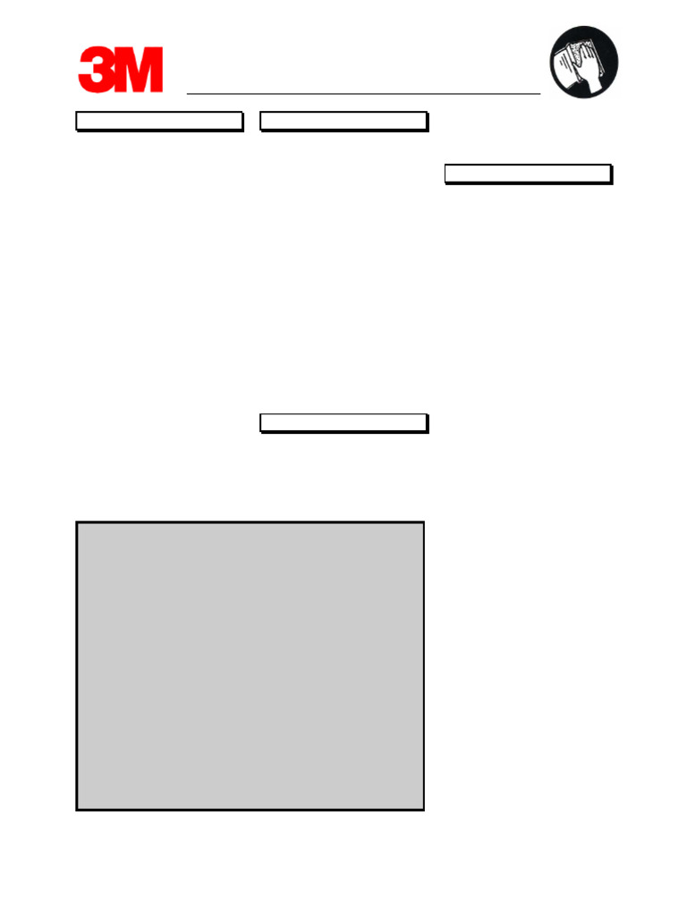 Ficha Técnica P94 | PDF | Abrasivo | Materiales