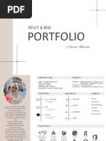 Architecture Portfolio Sample | PDF