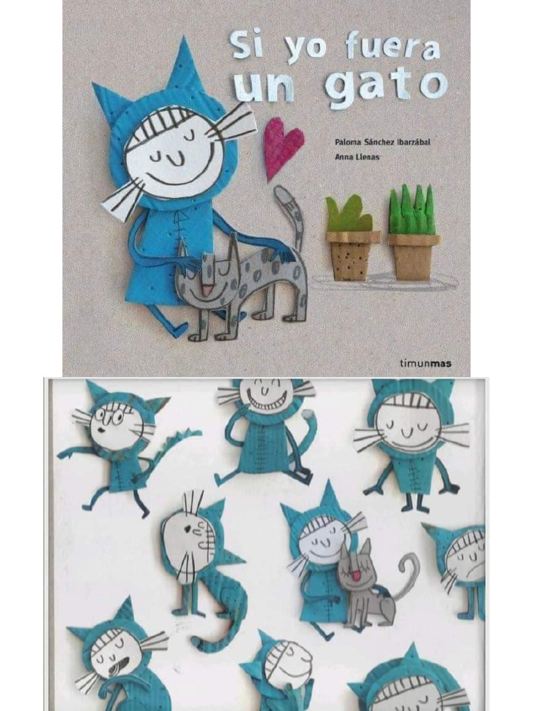 Si Yo Fuera Un Gato-2 | PDF