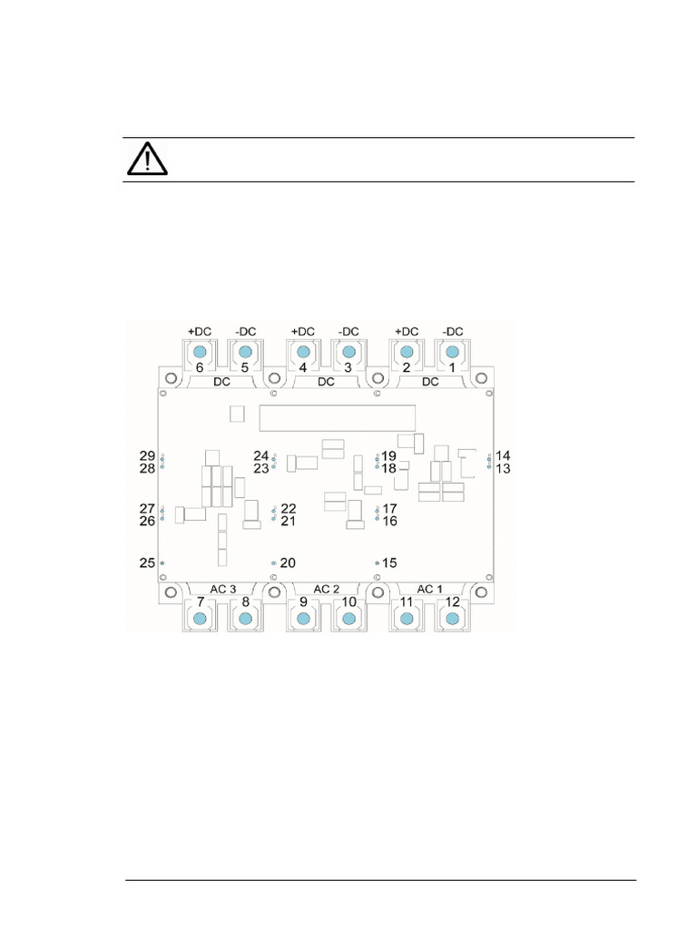 IGBT TEST 1 | PDF | Electronic Engineering | Electromagnetism