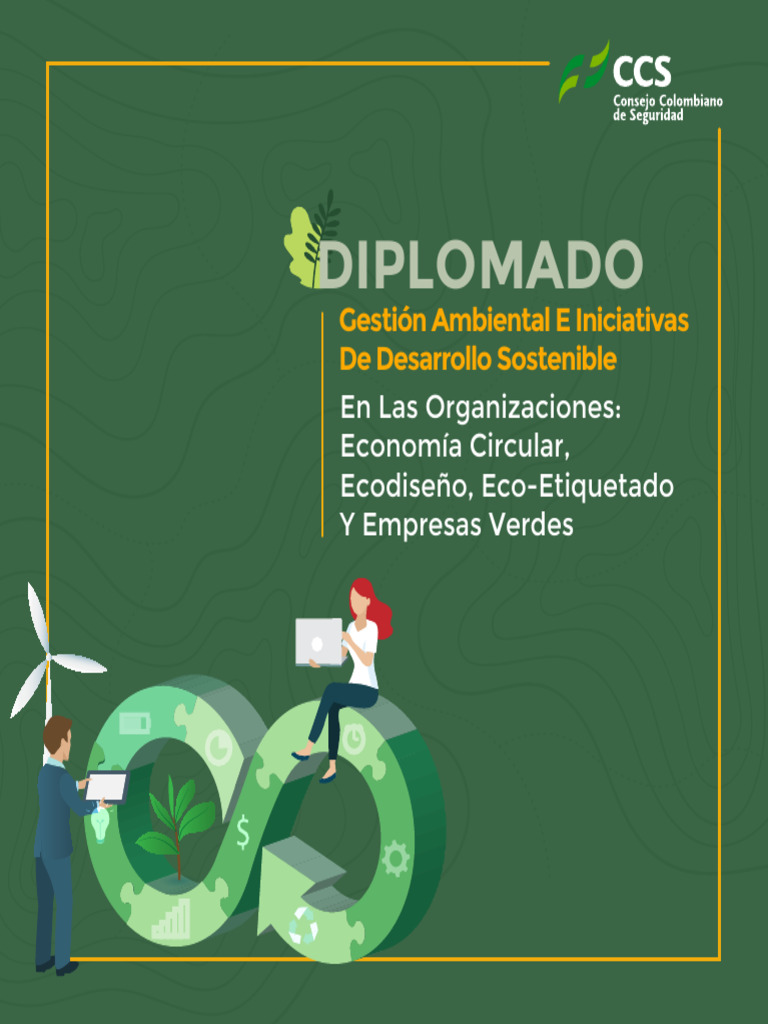Gm 1268 Economía Circular PDF | PDF | Reciclaje | Residuos
