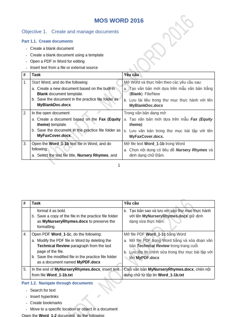 Word2016_BTap (1) | PDF