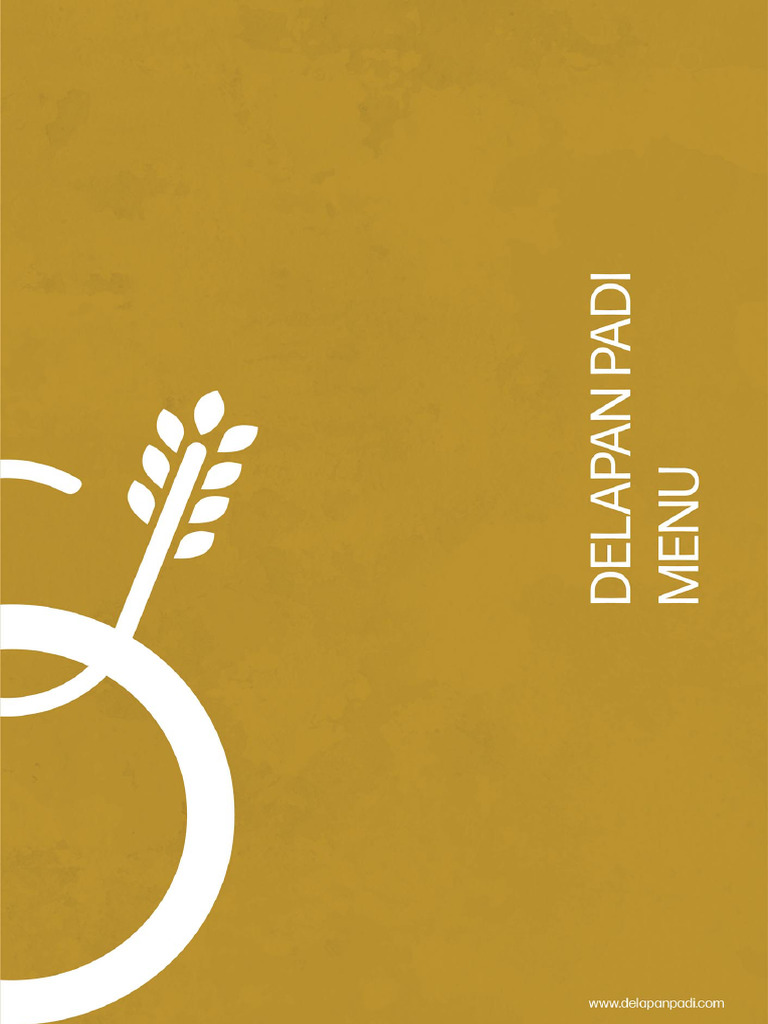 New Menu 2024 Website | PDF