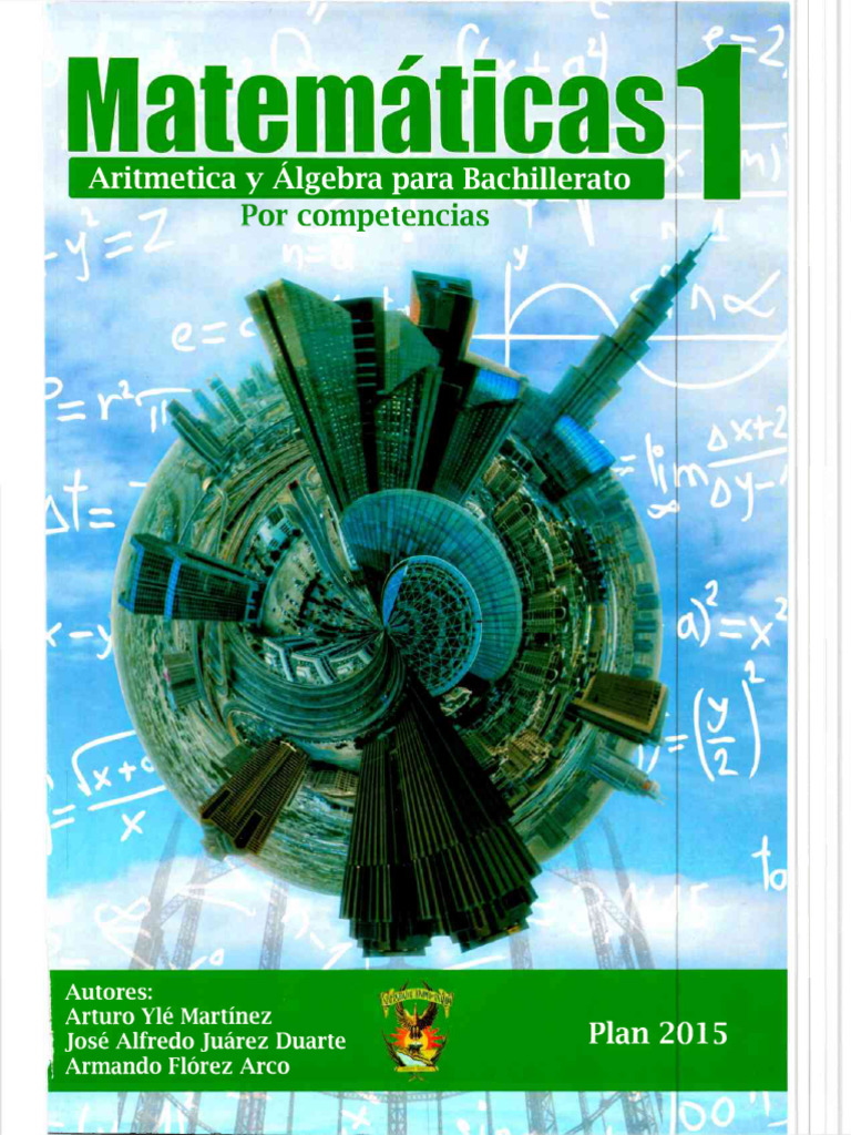 1630000014 1.- Alibro-mate 1-Uas Aritmetica | PDF