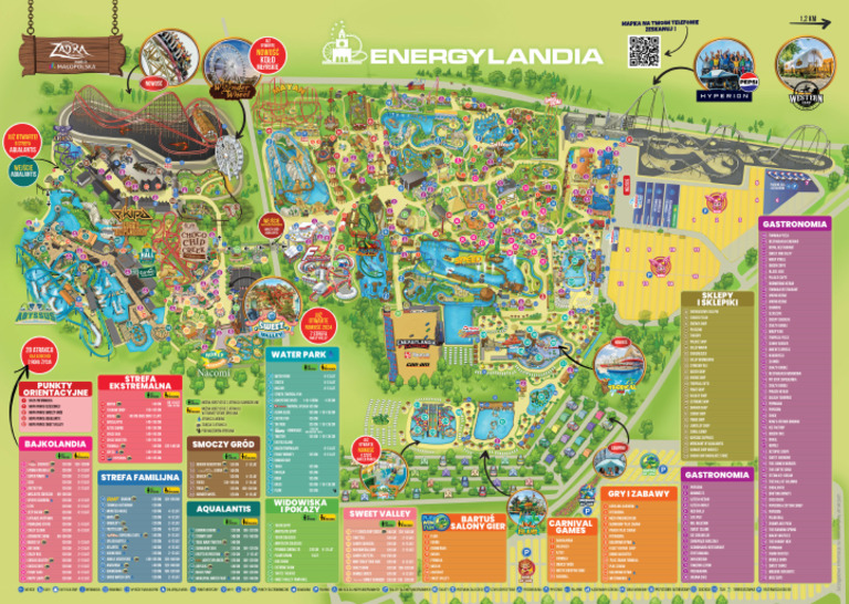 Mapka PL 2024 | PDF