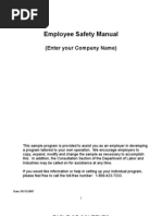 HSE Lesson Learnt Fall From Height | PDF