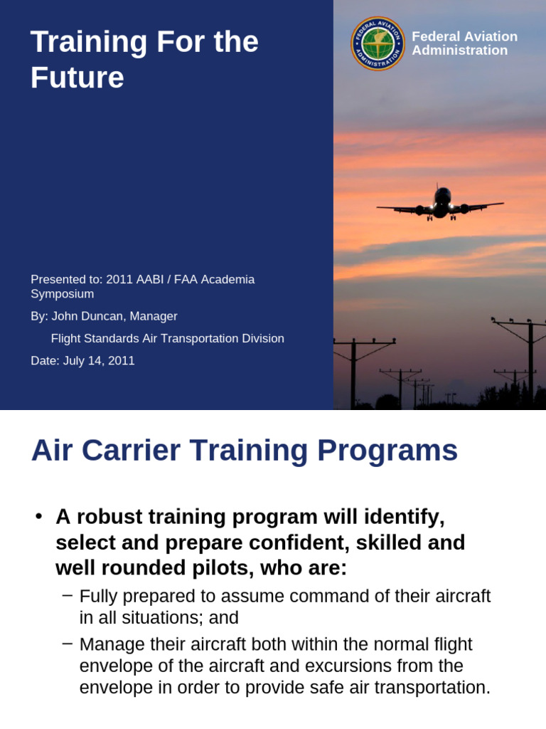 John Duncan | PDF | Aviation | Transport Safety