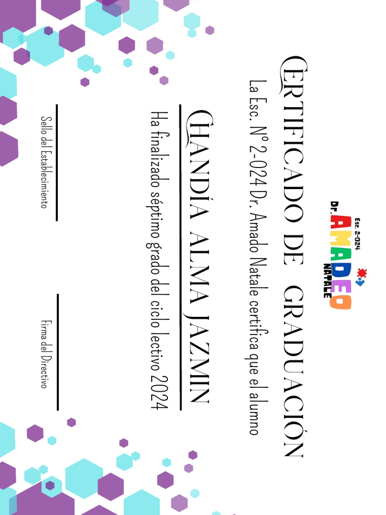 Certificado de Graduación 20241209 162129 0000 | PDF
