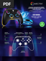 XPG RGB Software User Guide - EN - 20190705 | PDF | Rgb Color Model | Color