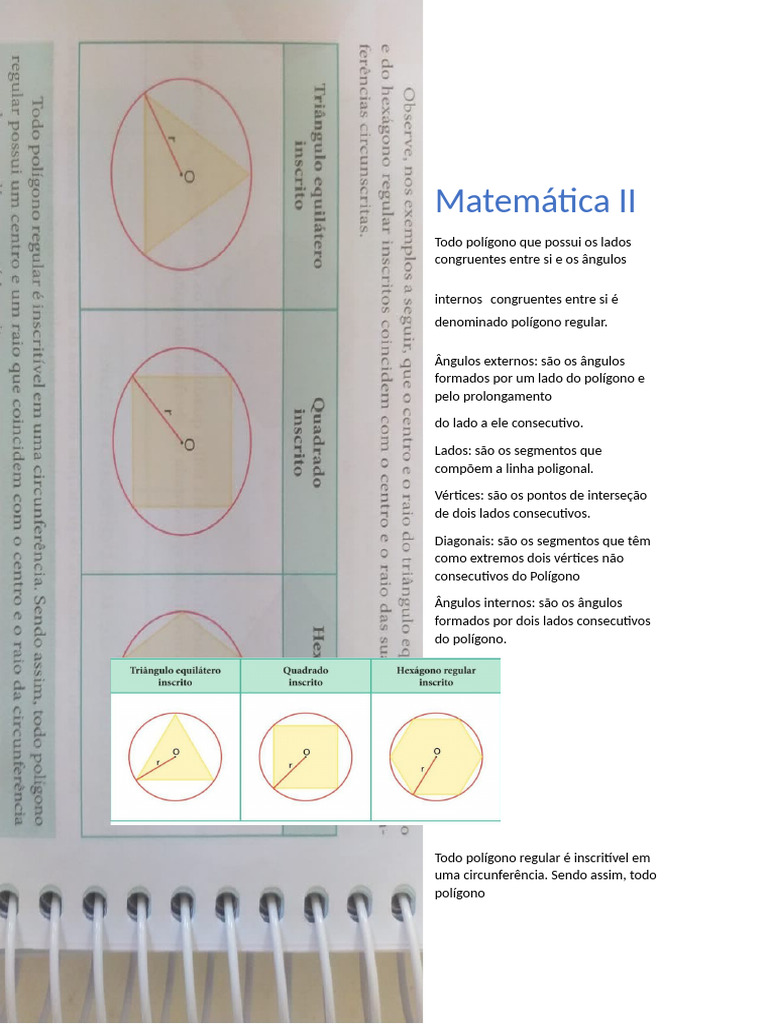 Matemática II | PDF