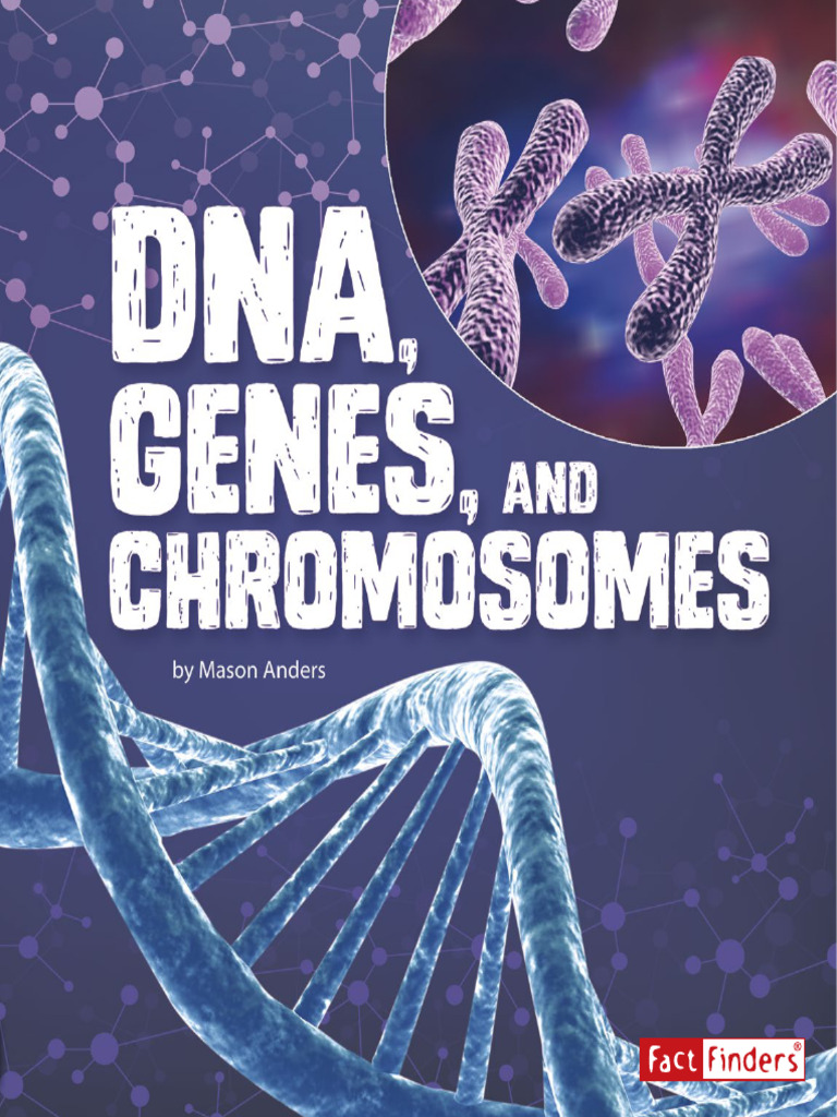 DNA, genes, and chromosomes (Capstone Press, 2018) | PDF | Gene ...