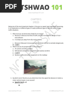 class-4-knowledge-test-alberta 2 | PDF | Brake | Headlamp