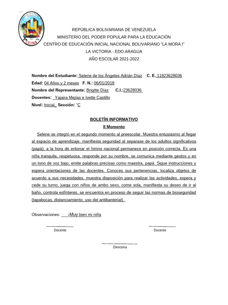 Formato de Boleta - 060900 | PDF