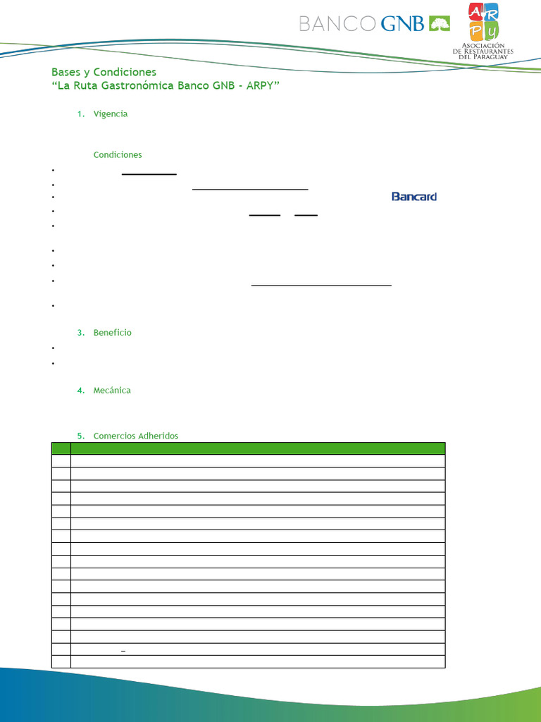 4295 Byc Rutagastronomica 11 24 | PDF | Tarjeta de crédito | Master Card