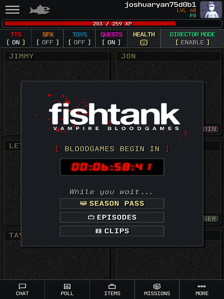 Fishtank LIVE | PDF