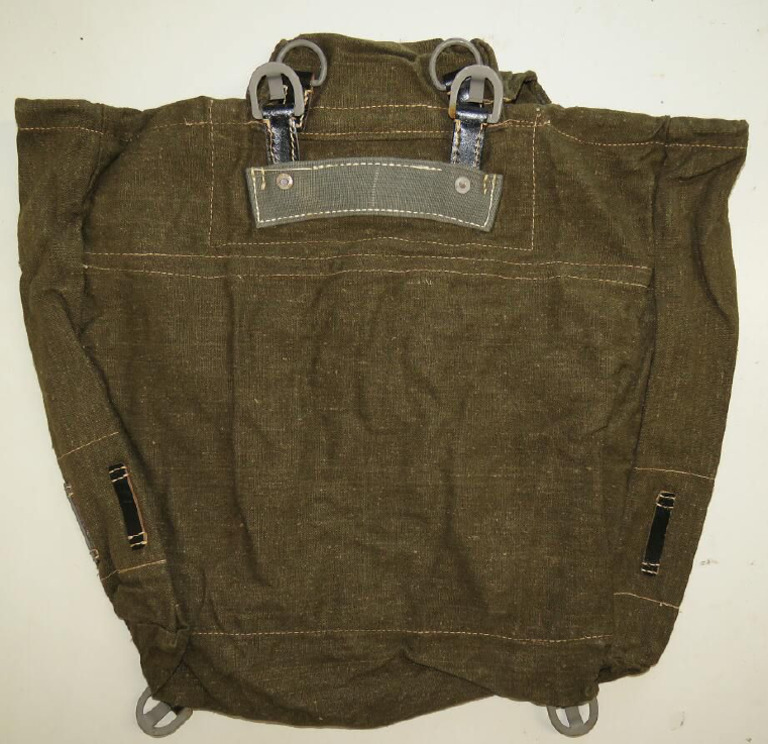 Wehrmacht Waffen Ss Backpack Mint Unmarked 10969 5 | PDF