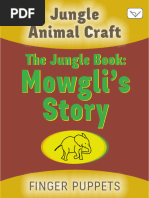 The Jungle Book - Script | PDF | Bagheera | Baloo