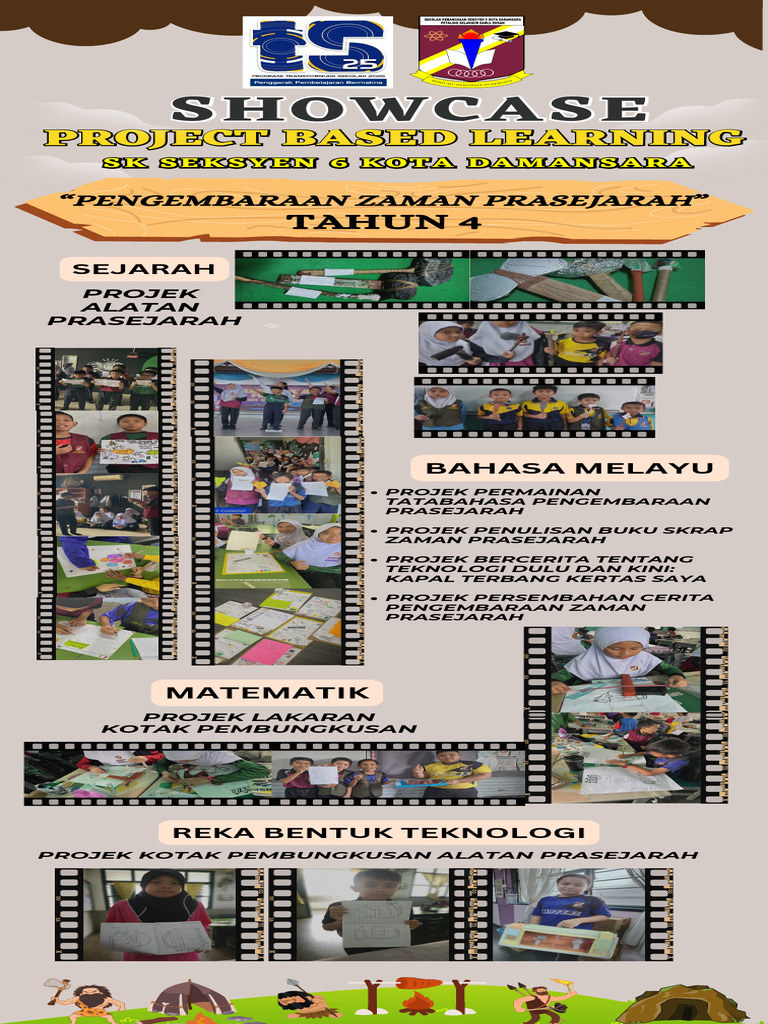 BUNTING PBL 2024 | PDF