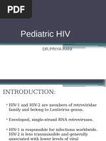 HIV Clinical Staging Guide | PDF | Pneumonia | Medical Specialties