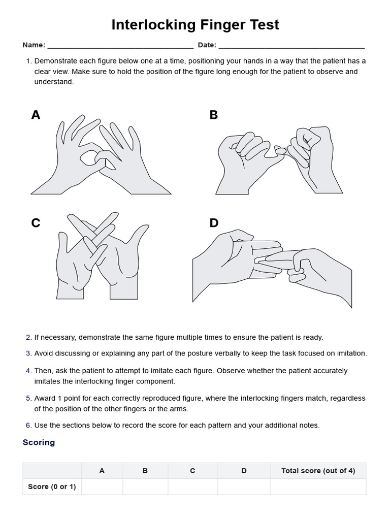 interlocking-finger-test | PDF