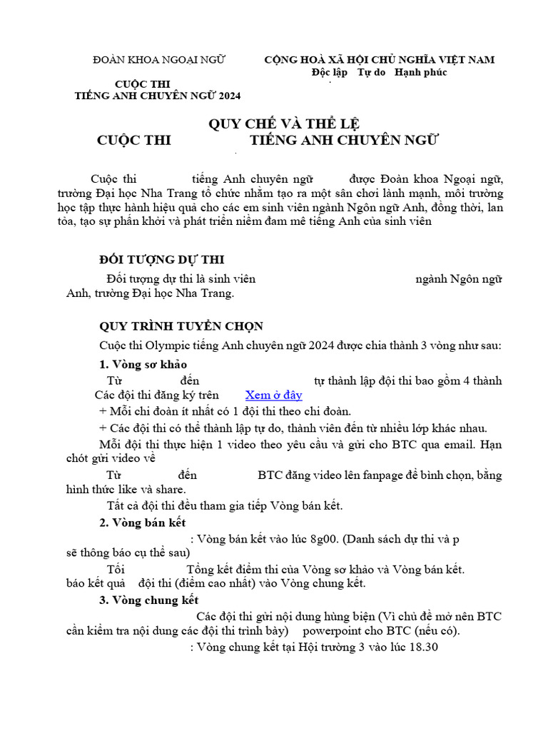 Thể-lệ-cuộc-thi-OLYMPIC TACN | PDF