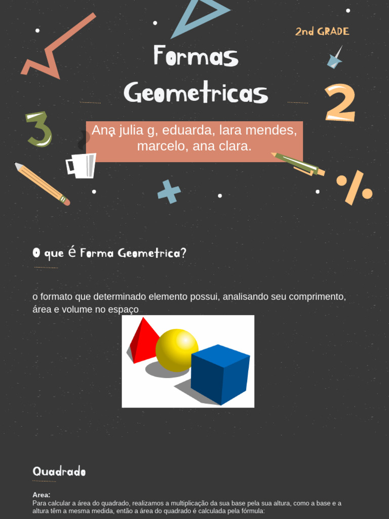 Cópia de Problem Solving and Mathematical Reasoning - Math for Elementary 2nd Grade by Slidesgo ...