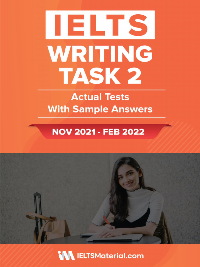 Writing Task 2 Ebook Oct - Jan 22 | PDF | International English ...