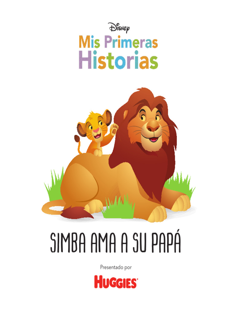 Simba Ama A Su Papá | PDF
