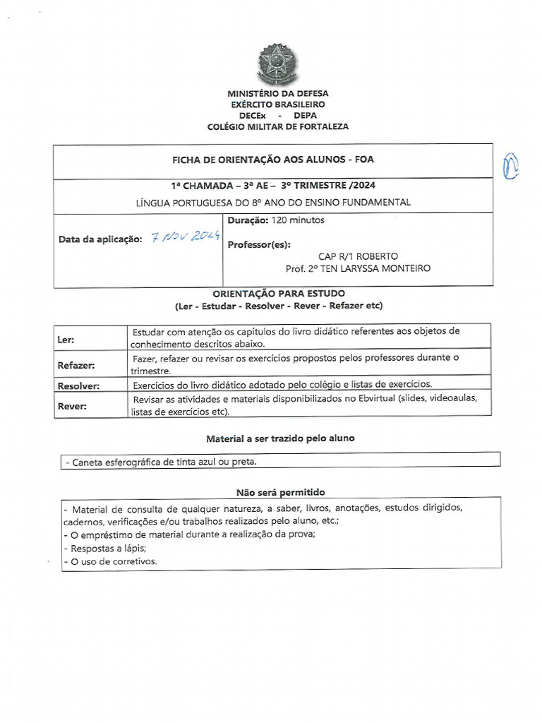 AE3_POR_8_ANO_FOA | PDF