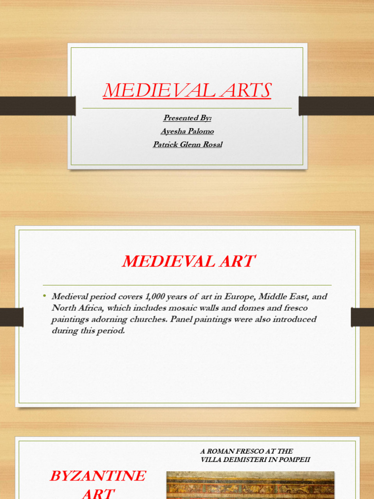 Mapeh Module 1 Arts Week 3 | PDF | Gothic Architecture | Architectural ...