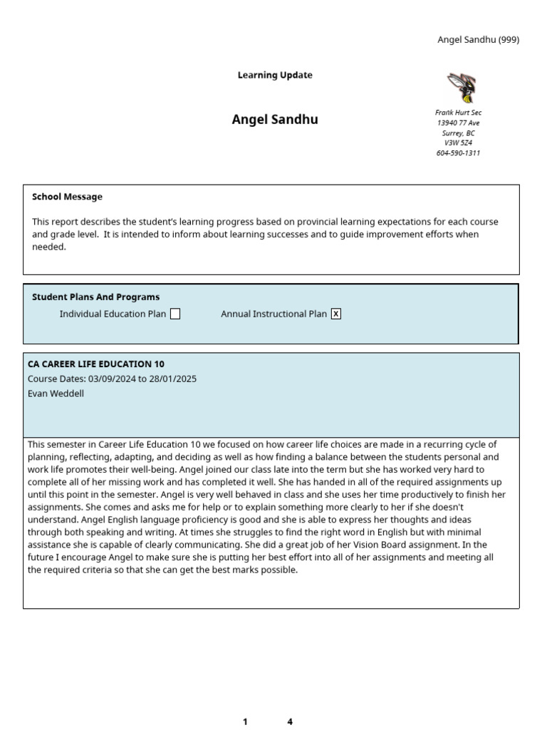 Learning_Update | PDF | Cognition | Learning