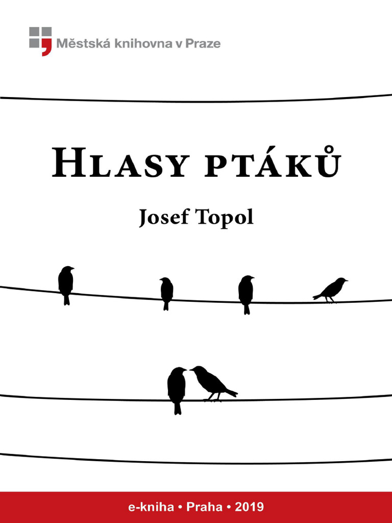 Hlasy Ptaku | PDF
