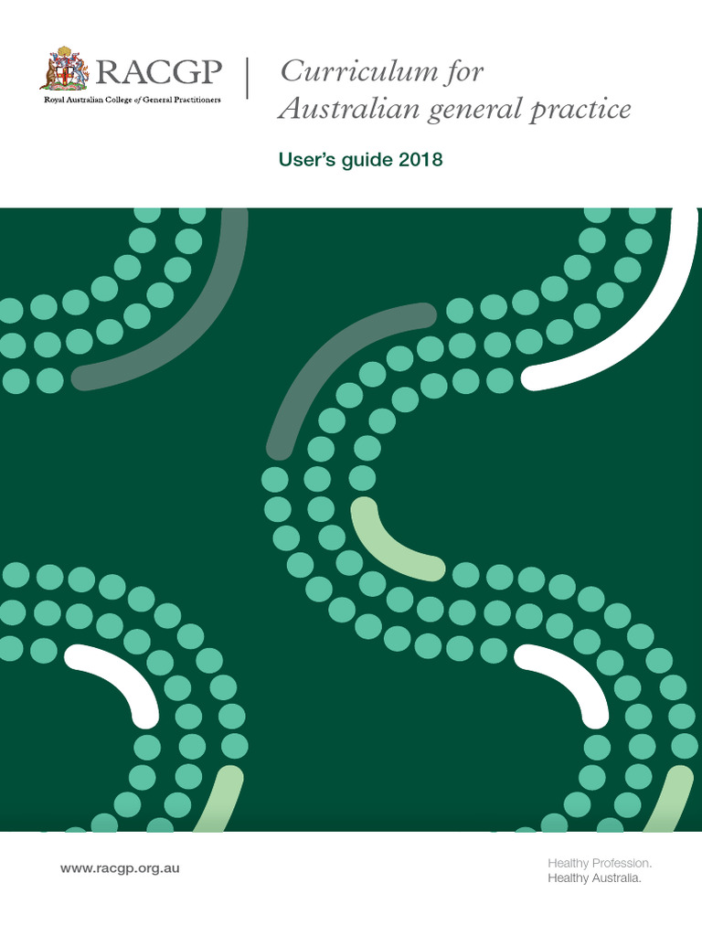 Curriculum AGP User S Guide | PDF | Curriculum | Educational Assessment