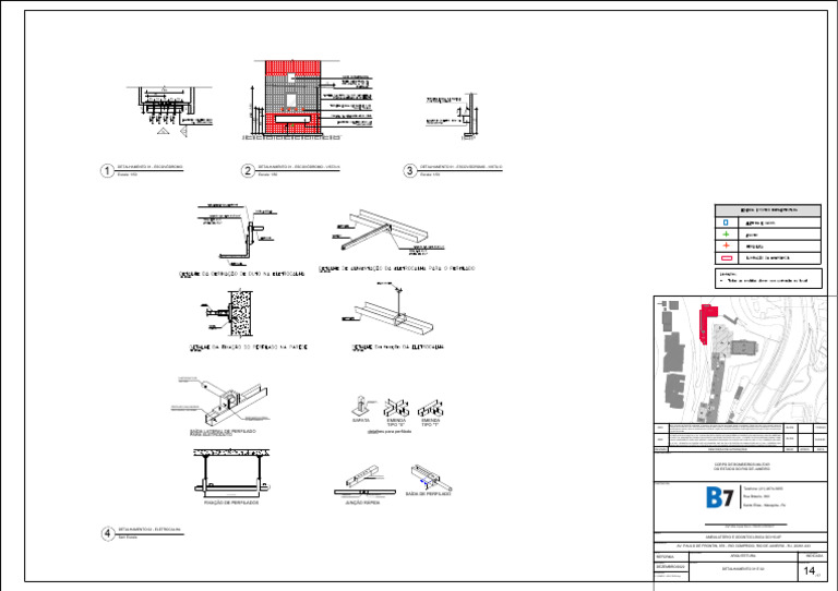 b7 - Cbmerj - Hcap Ex06-Detalhe 01 | PDF
