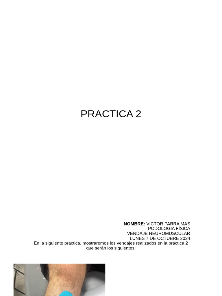 Practica 2 | PDF