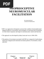 (PNF) Patterns and Activities | PDF | Anatomical Terms Of Motion ...