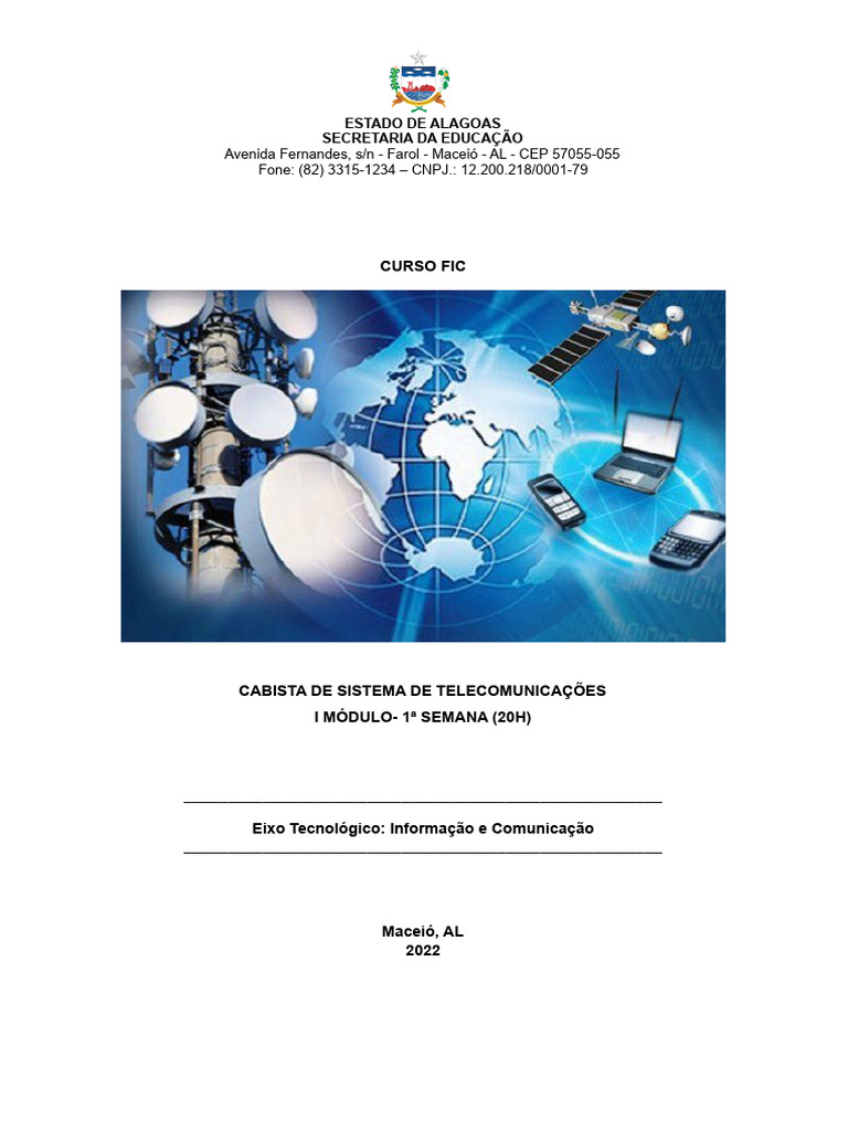 Atividade I Módulo - 1 Semana | PDF