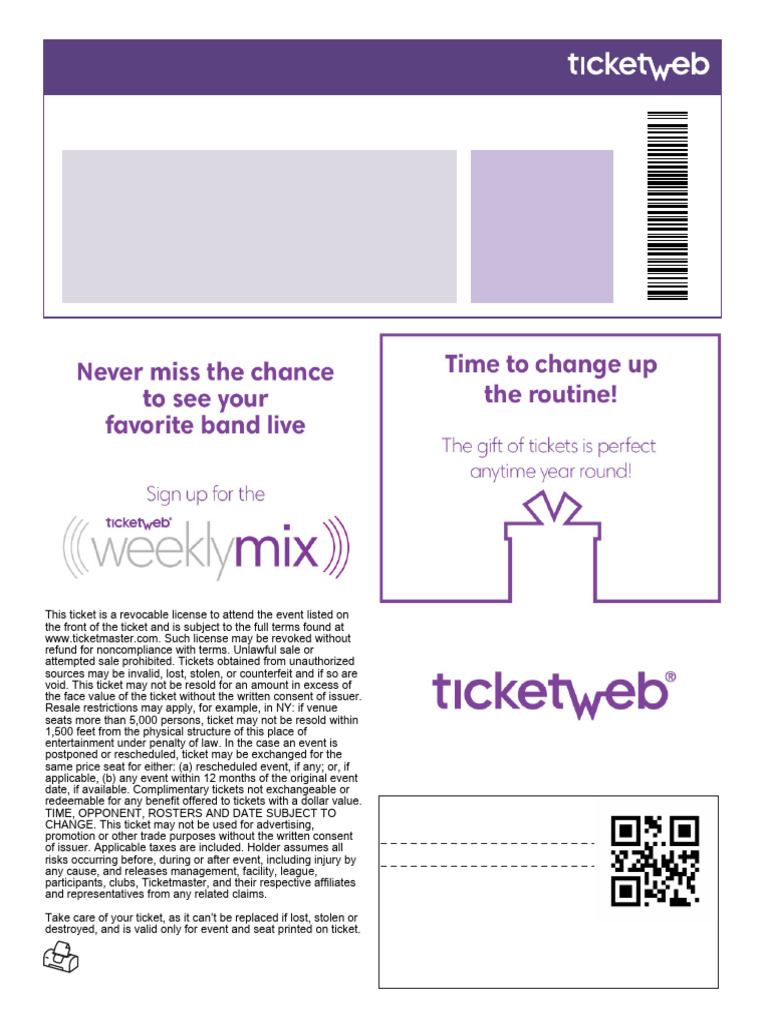 TicketFast | PDF | Credit Card | Payments