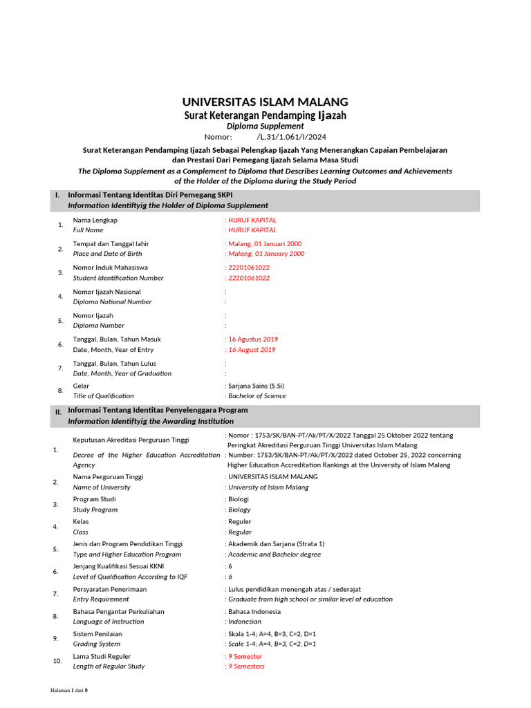 TEMPLATE SKPI 2024 (1) (1) | PDF