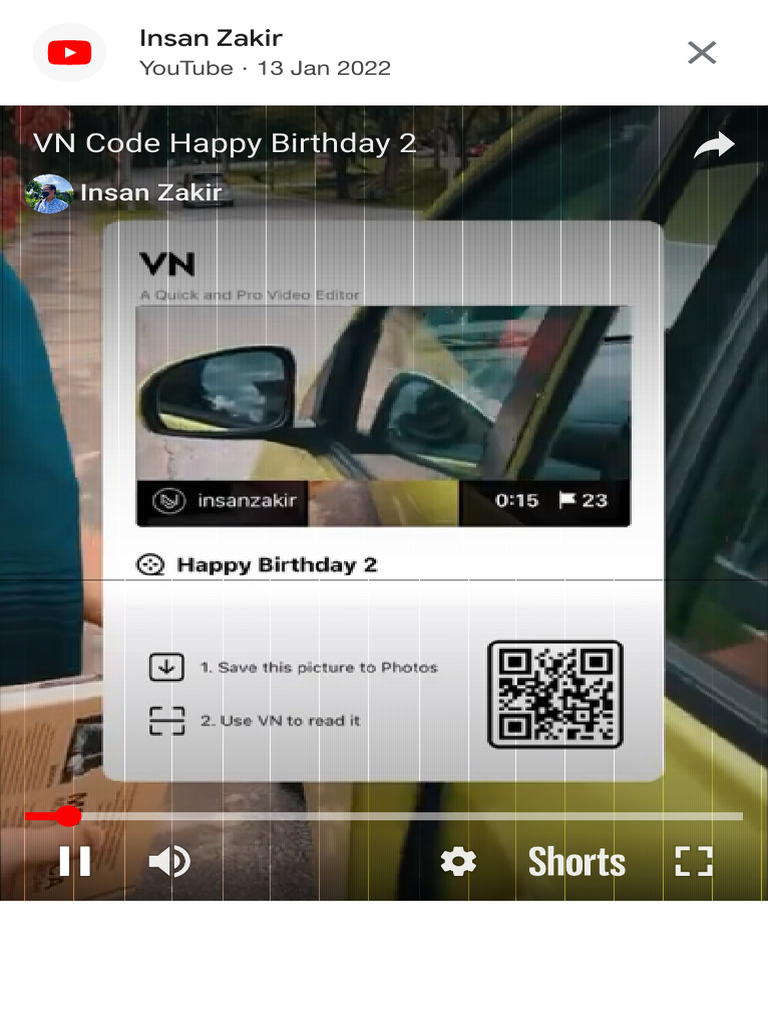 VN Scan Code Video - Google Search | PDF