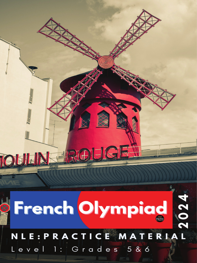 FO Practice Book NLE 2024 Level 1 | PDF